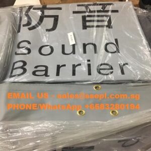 Sound barrier sheet - Singapore Specialized Engineering Pte ltd